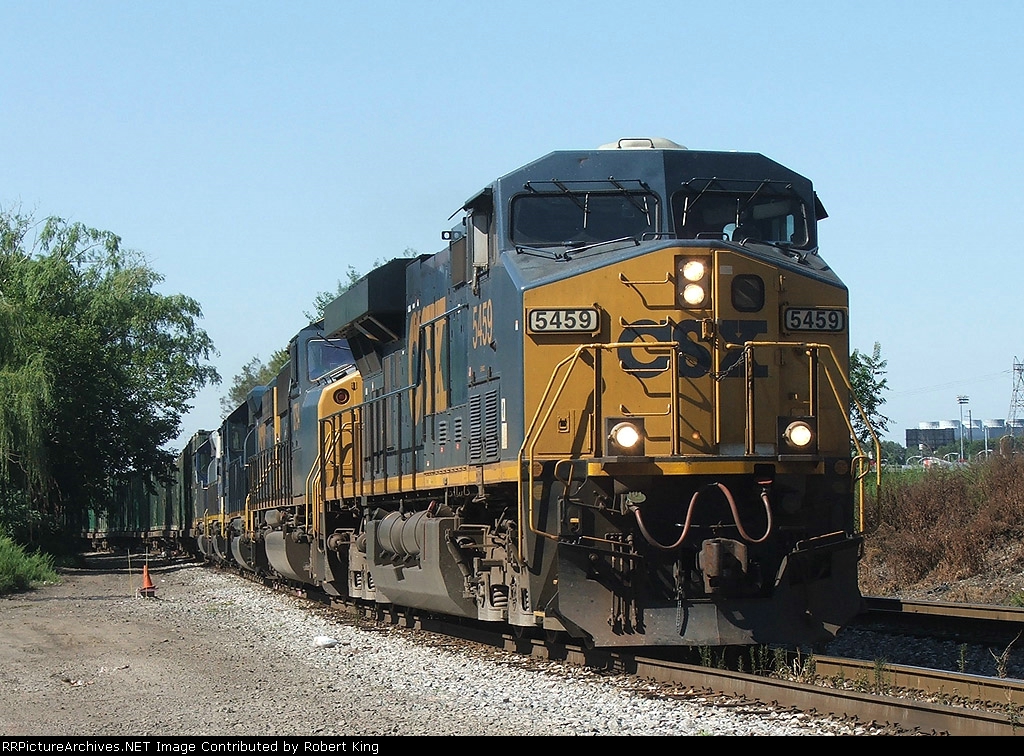 CSX 5459 Q702